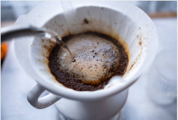 V60 - The easiest 'at home' brewing method for BEGINNERS – Silver Oak ...