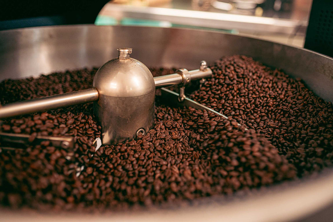 Our Roastery - Coffee Roasters Cambridge – Silver Oak Coffee