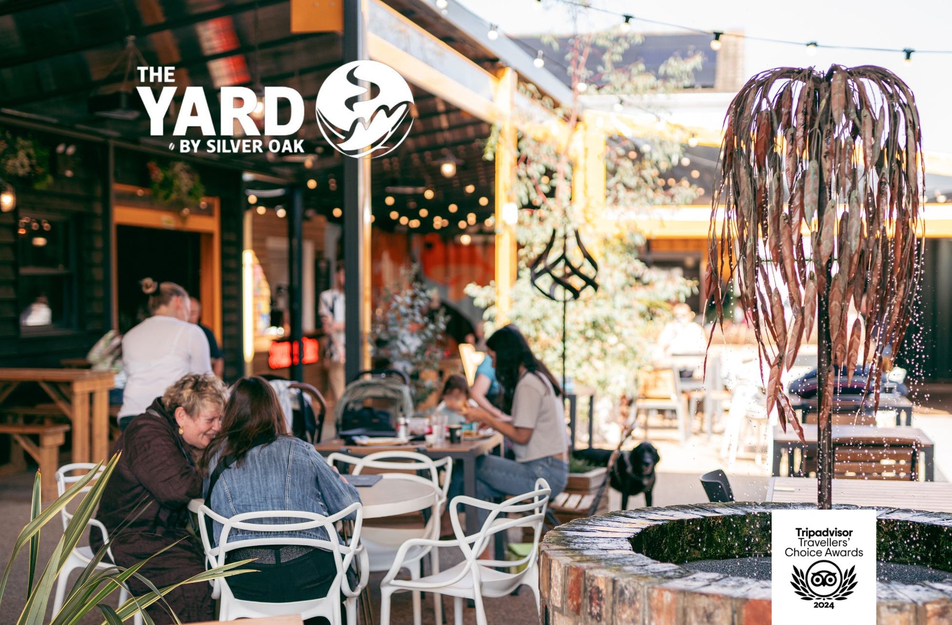 The Yard - Speciality Coffee Cambridgeshire – Silver Oak Coffee