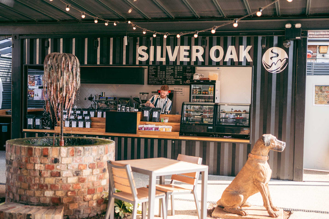 The Yard - Speciality Coffee Cambridgeshire – Silver Oak Coffee