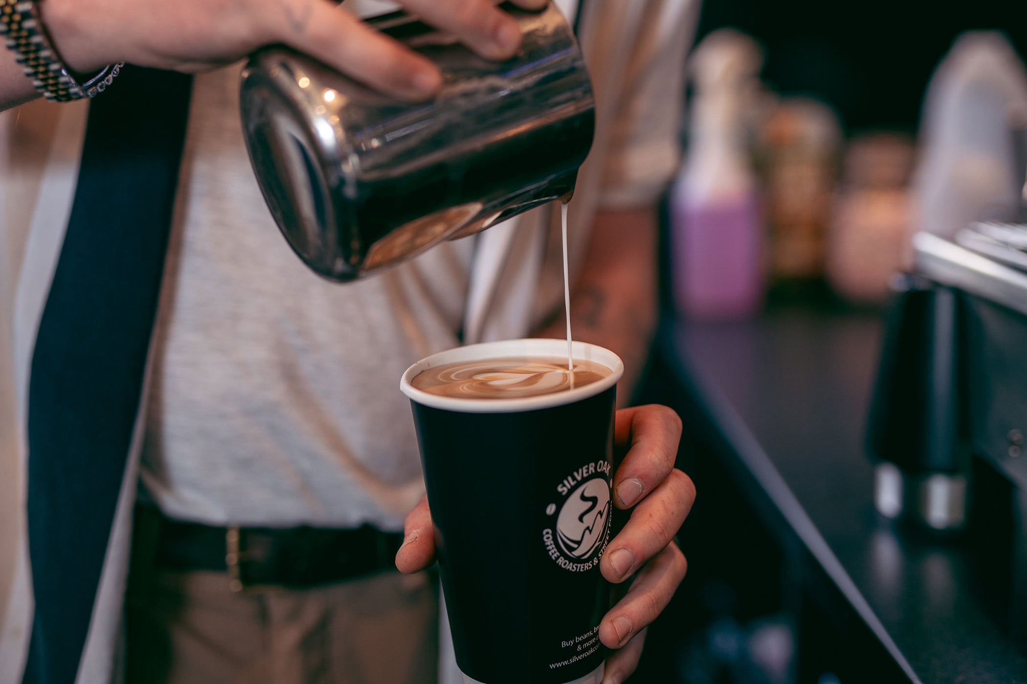 The Yard - Speciality Coffee Cambridgeshire – Silver Oak Coffee